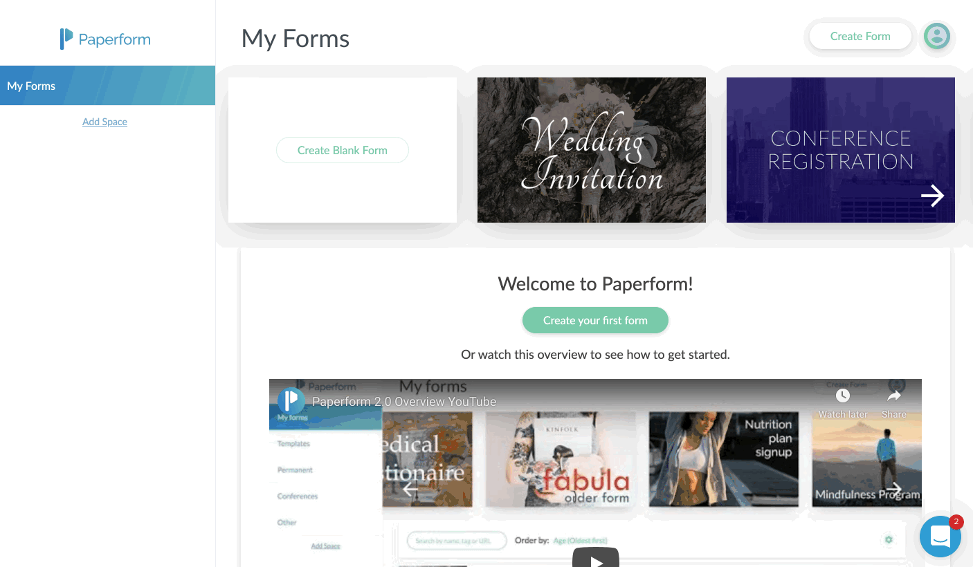 How To Create Web Forms Easily And Quickly Mar 03 2020
