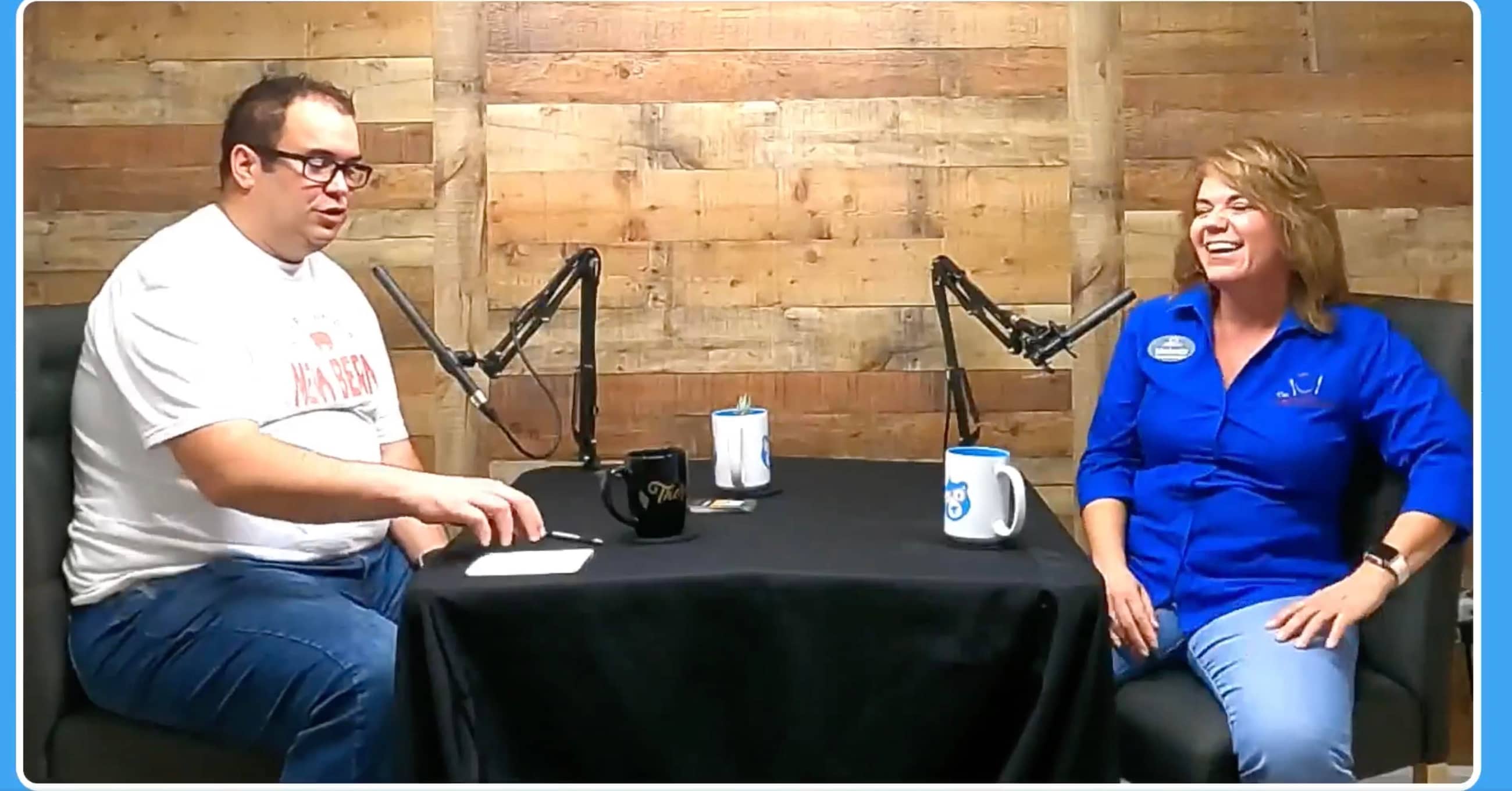 Interview with Christina Best - Episode 14, Oct 02, 2019