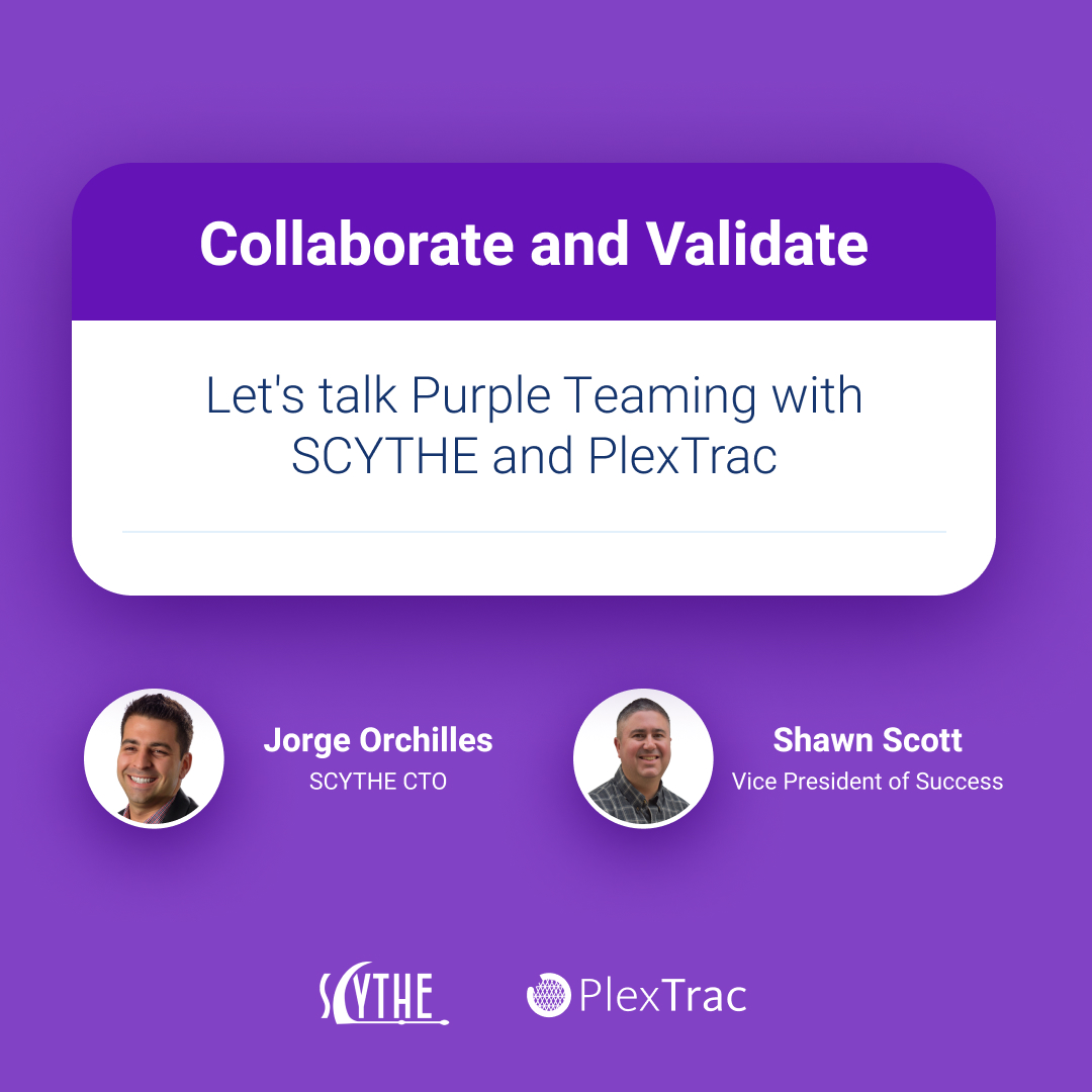 SCYTHE Library: SCYTHE and PlexTrac Integration