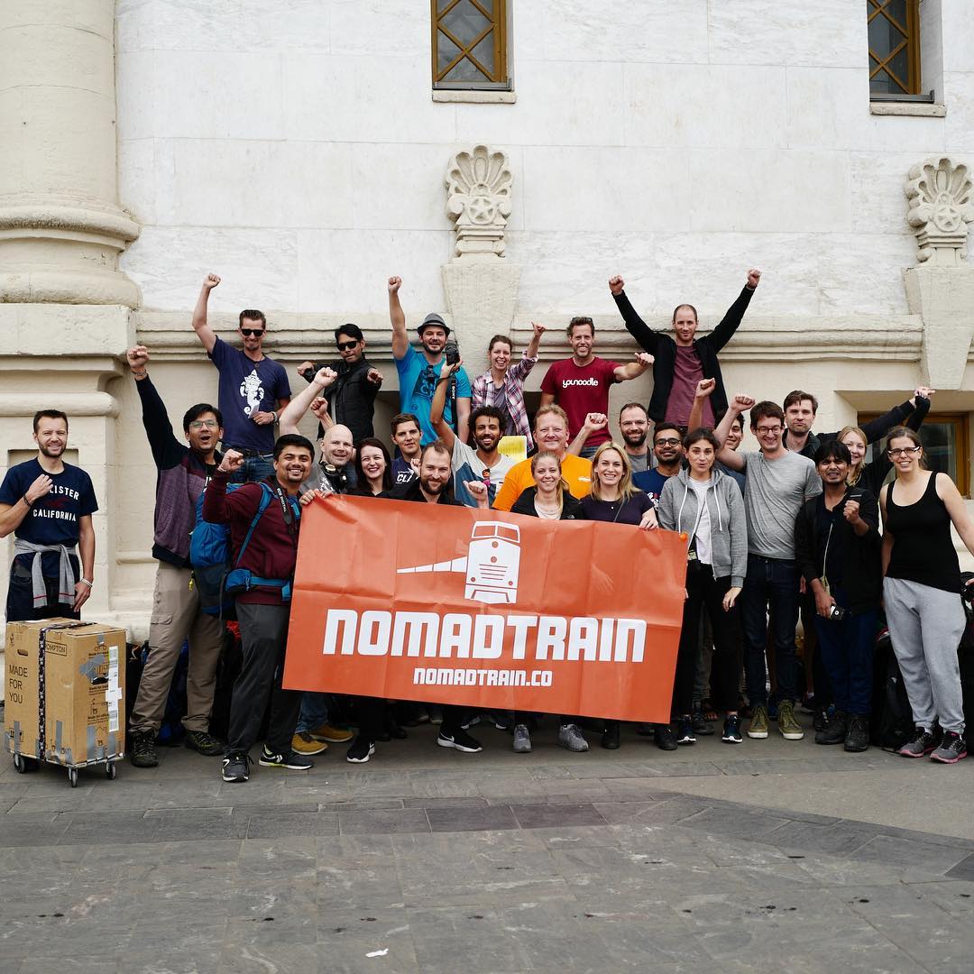 Nomad Train