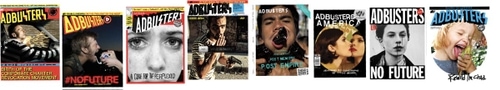 Adbusters Media Foundation | Journal of the Mental Environment