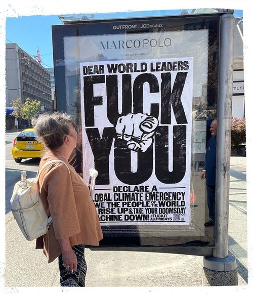 Adbusters Media Foundation | Journal of the Mental Environment