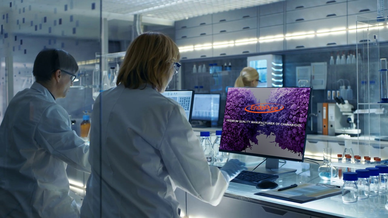 Endopure - PREMIUM QUALITY MANUFACTURER OF CANNABIDIOL