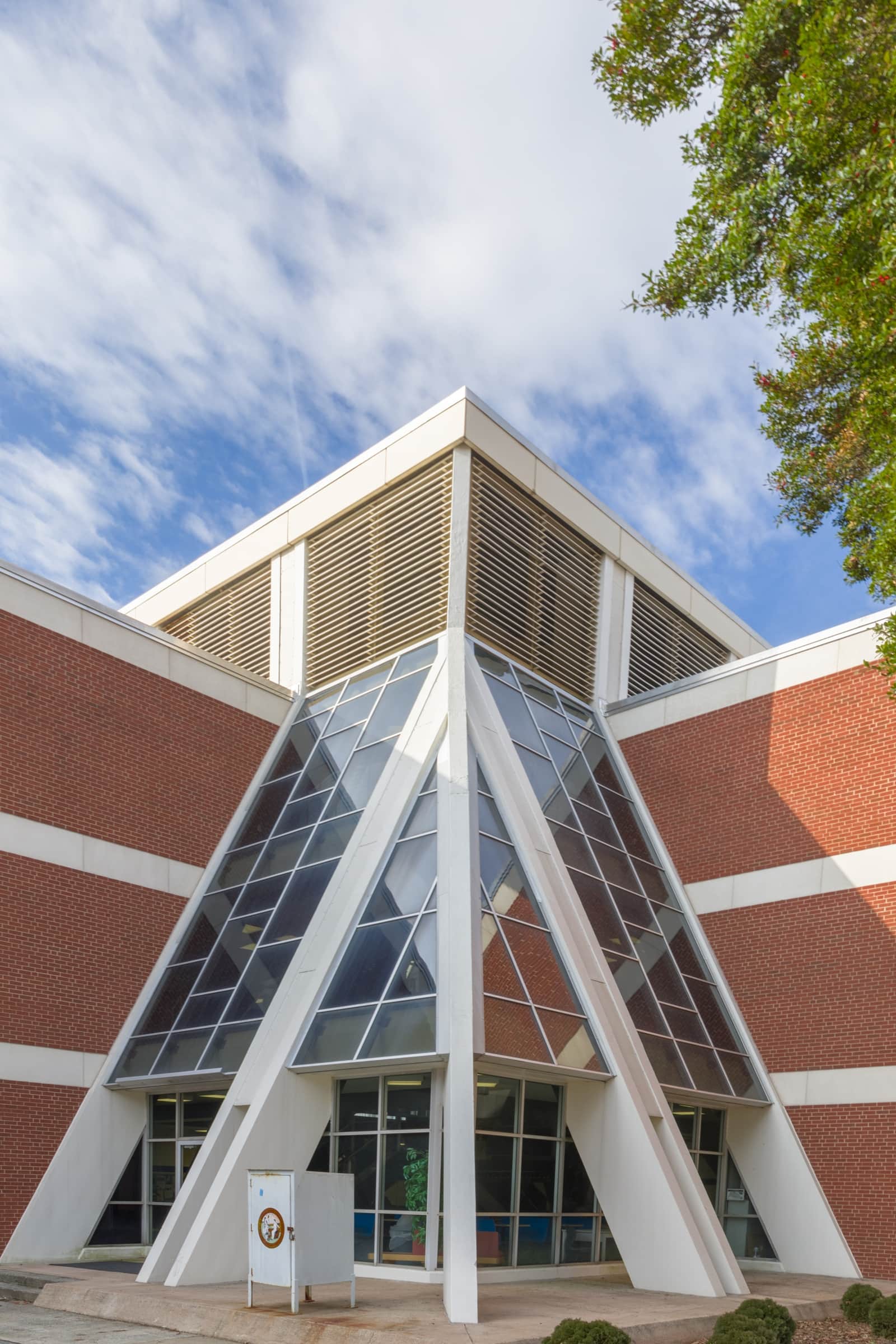 Snyder Hall | Forsyth Technical Community College - Micah Brown Media