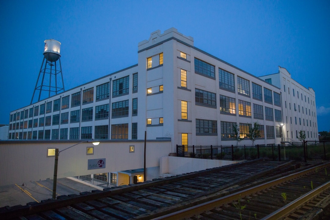 Plant 64 | Commonwealth Architects - Micah Brown Media