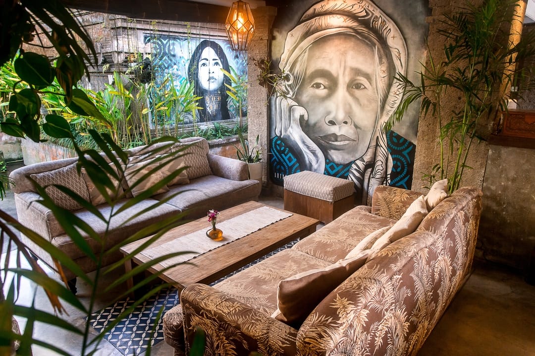 Zest Ubud Restaurant - Powered by plants, made for people