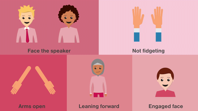 Listening Step 6 - Skills Builder Universal Framework