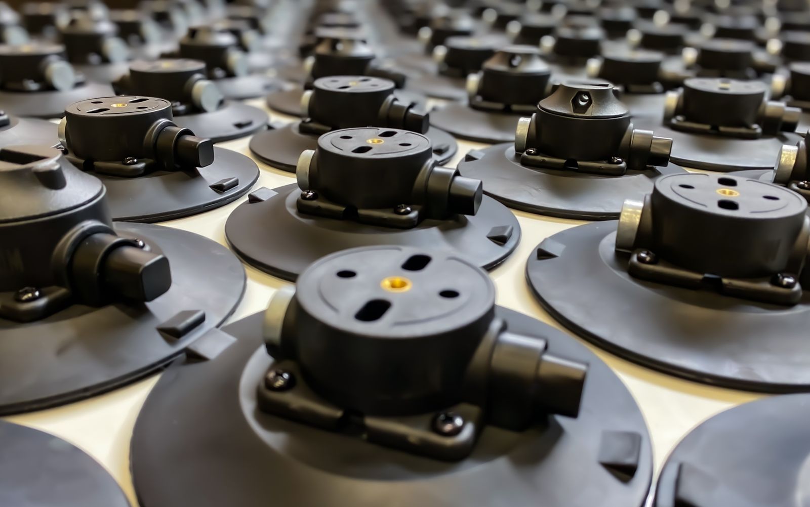 VacuumRack – Ski and Bike Roof Rack on Vacuum Suction cups.