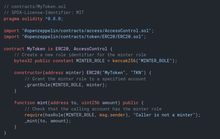 Secure Your Smart Contract With Openzeppelin
