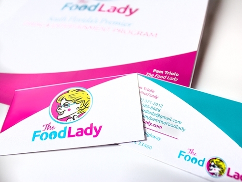 FI Gallery - The Food Lady