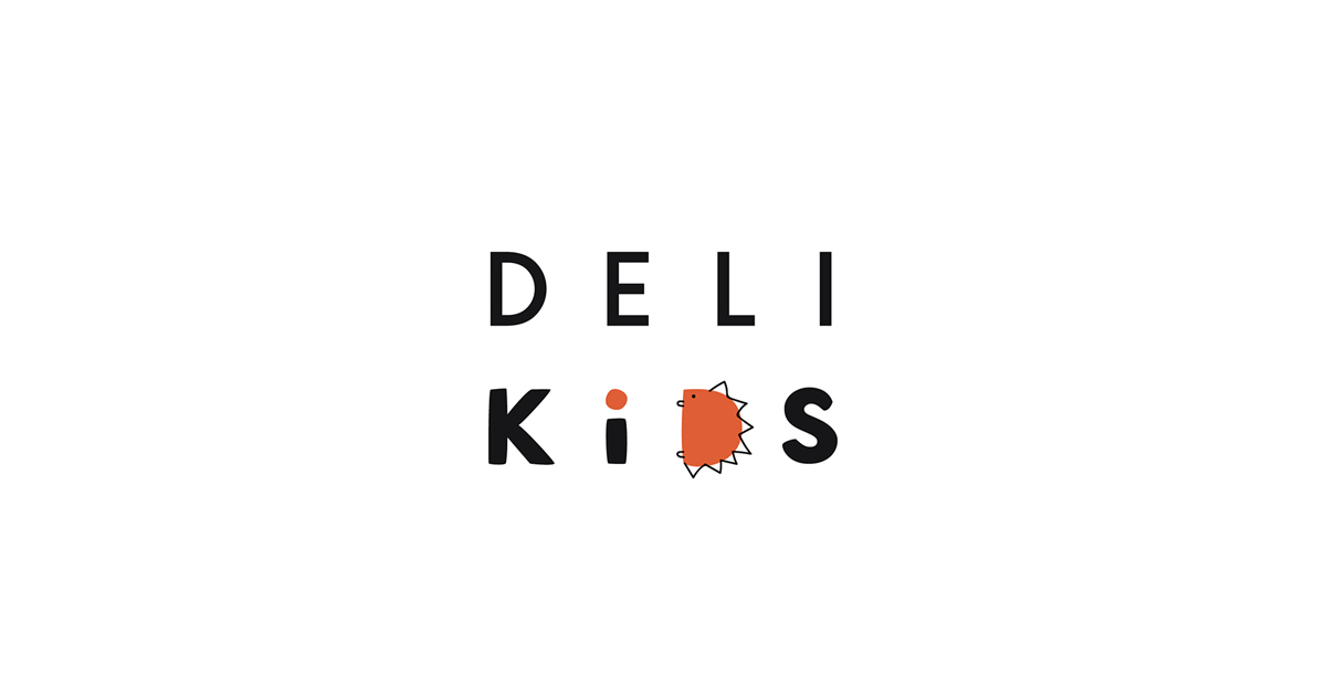 Deli Kids | BOLD branding studio