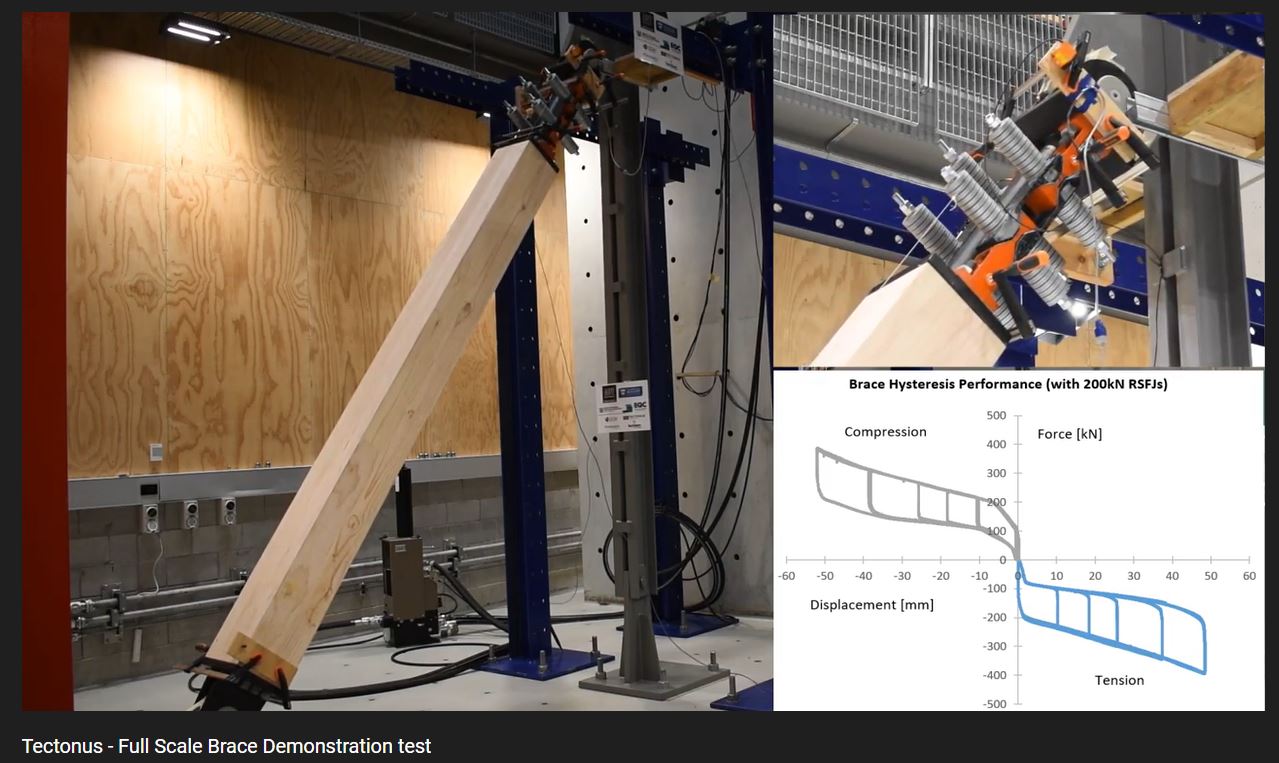 Tectonus - Superior Earthquake Protection for Structures