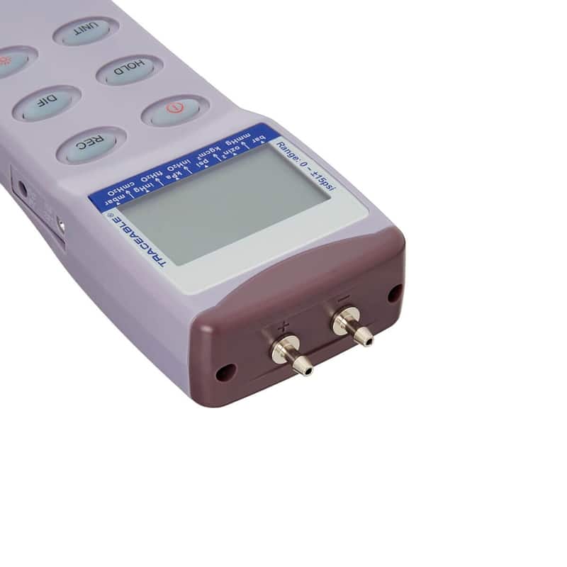 Digital Manometer