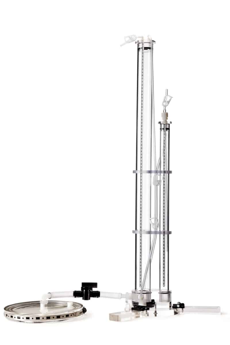 Tension Infiltrometer - Soil Measurement Systems
