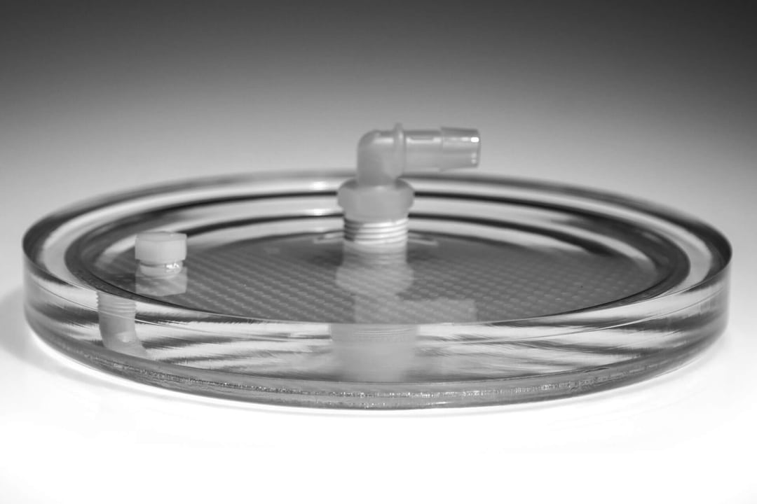 Tension Infiltrometer - Soil Measurement Systems