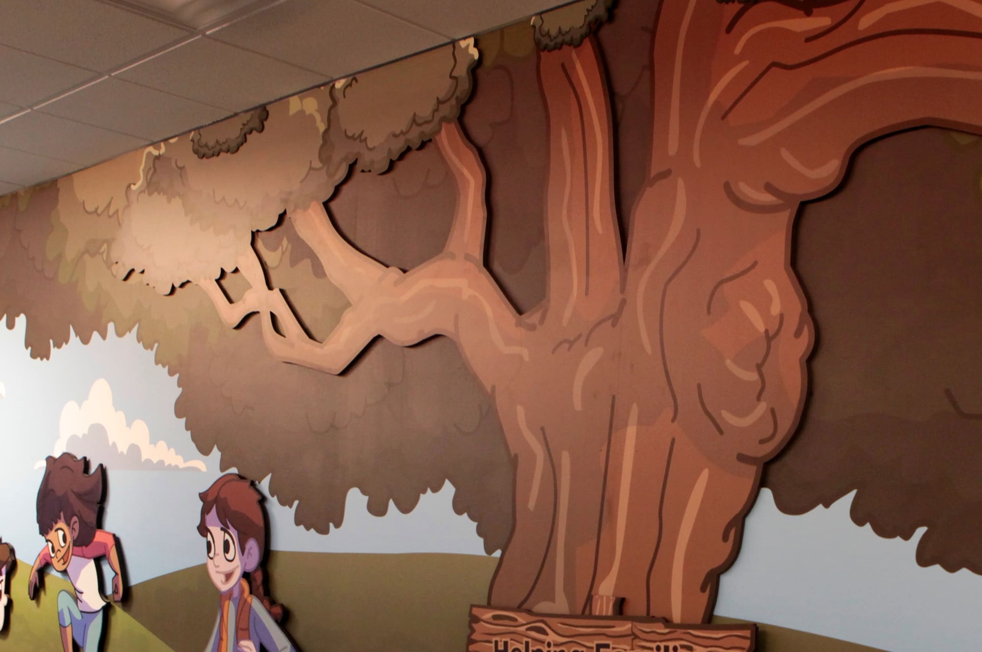 Childrens Theming - Kids Theme Environments for Churches, Schools, and ...