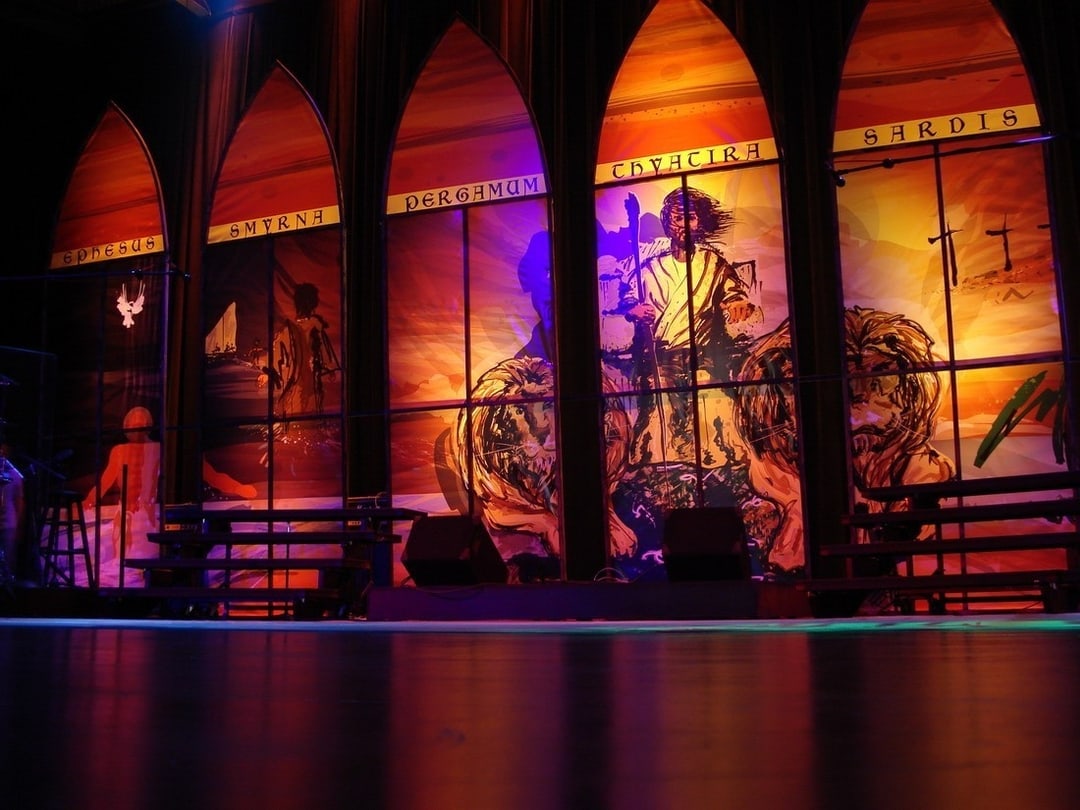 Stage Backdrops
