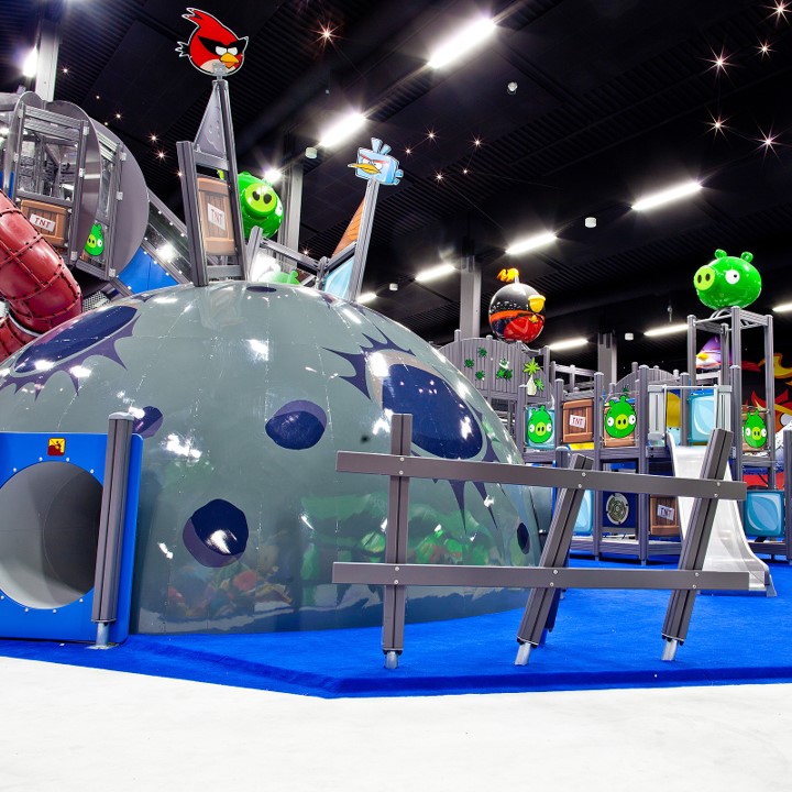 Fantasia Works Expertise - Theme Parks