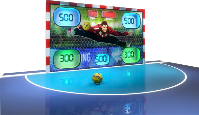 Handball Game