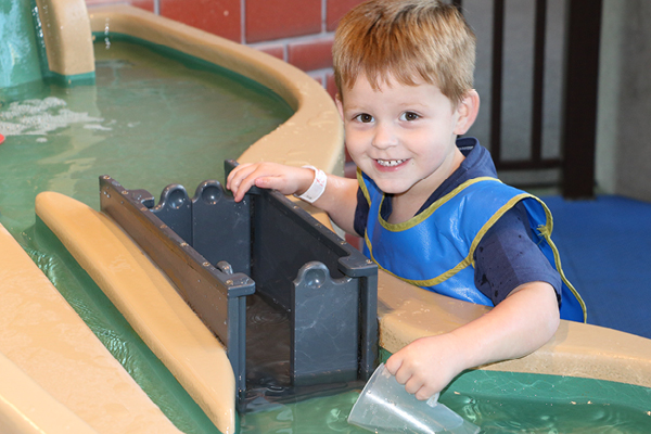 Science that Spans All Dimensions!