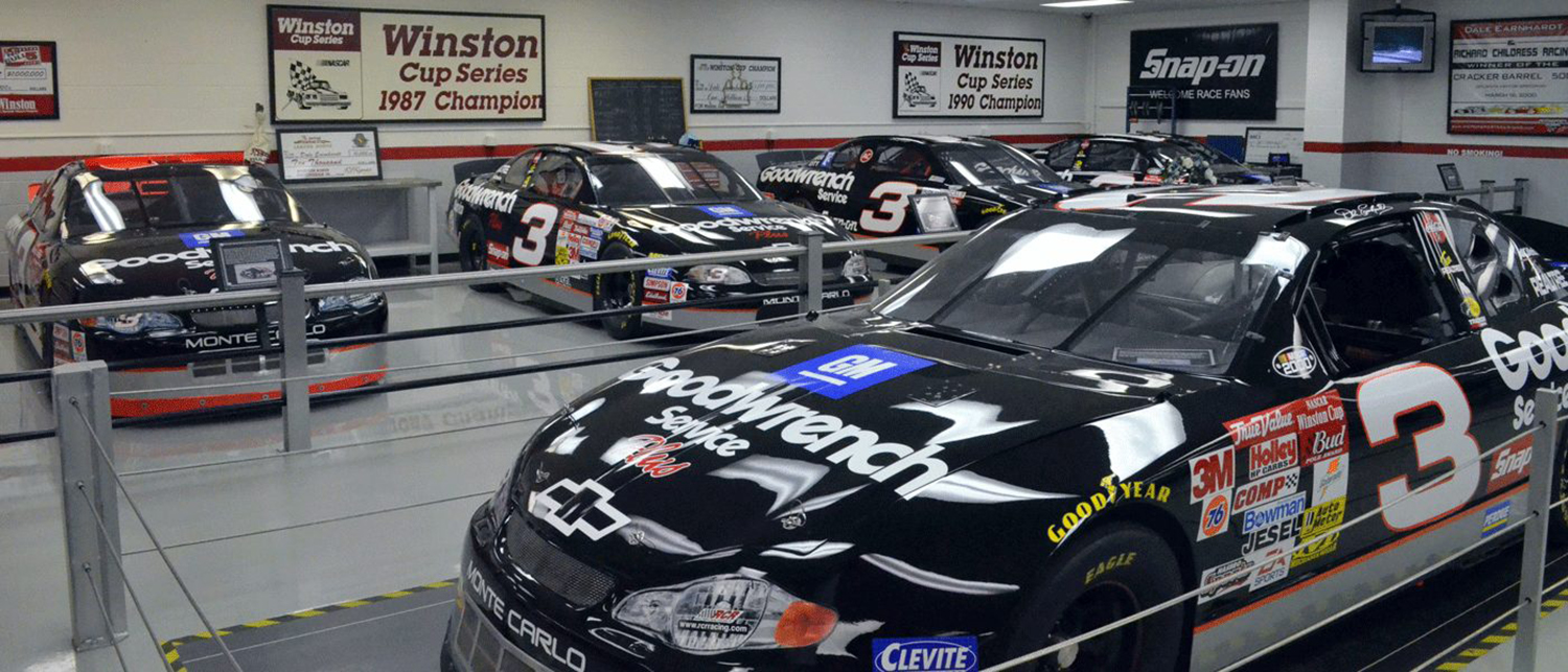 A Visit to Richard Childress Racing