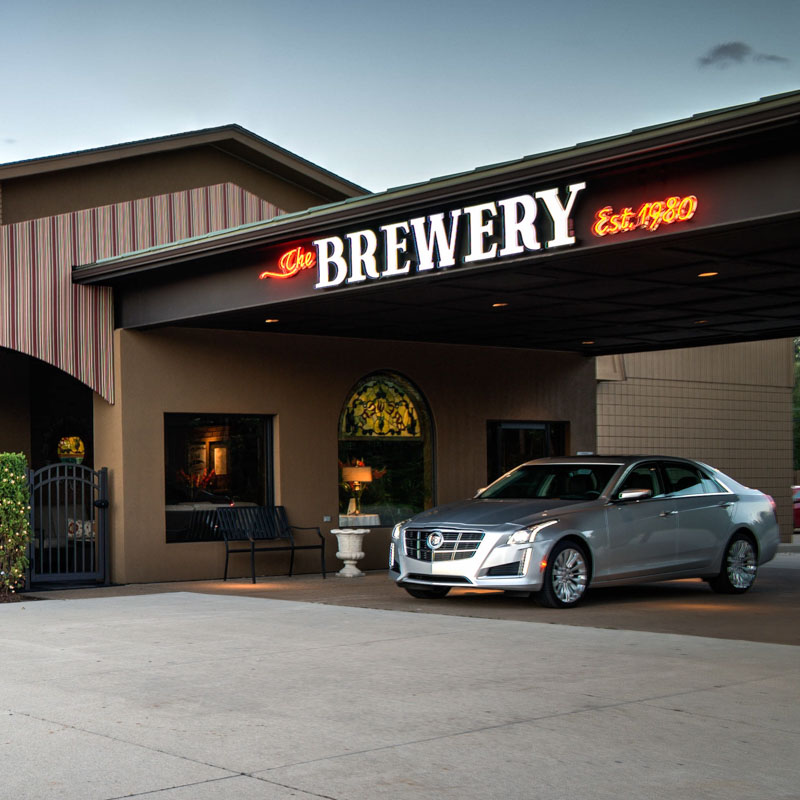 The Brewery Restaurant