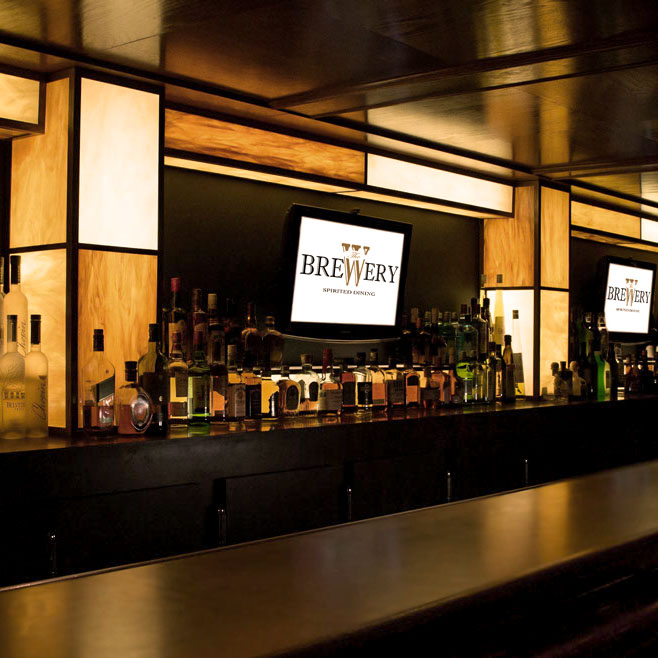 The Brewery Restaurant