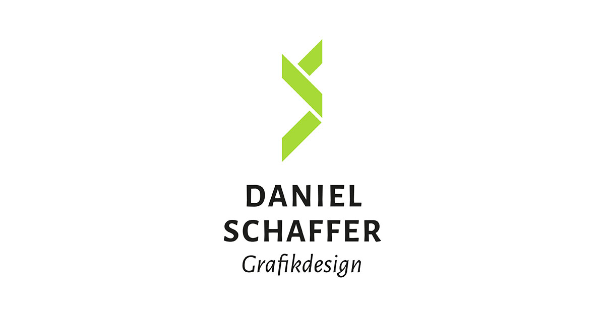 Daniel Schaffer Grafikdesign