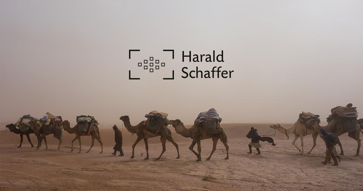 Harald Schaffer – Portfolio – Daniel Schaffer Grafikdesign