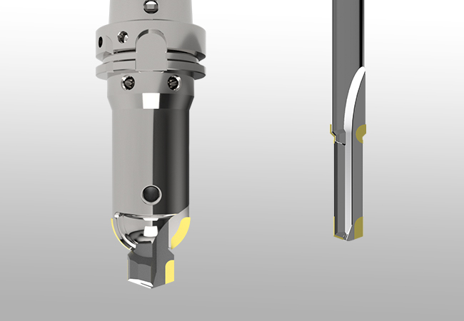 Preziss PCD drilling tools