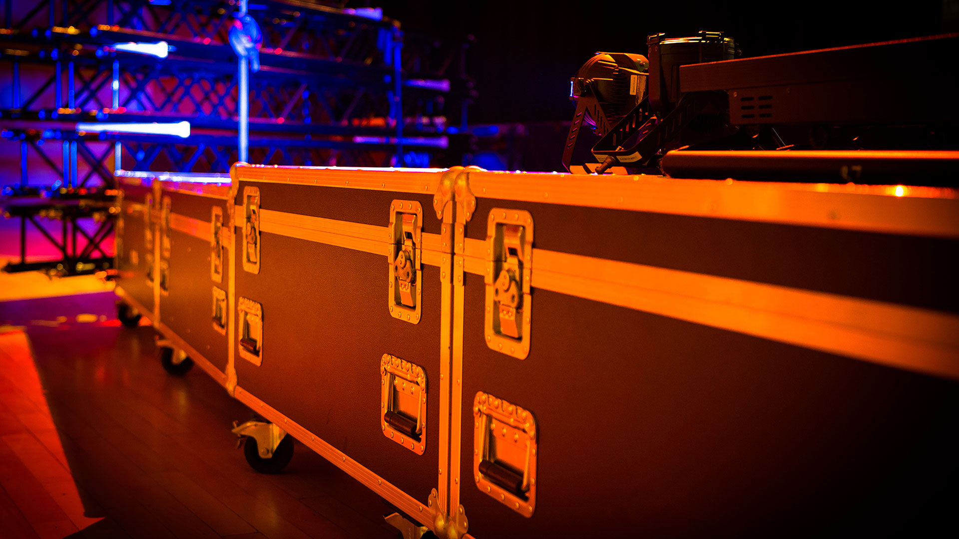 Flight Cases