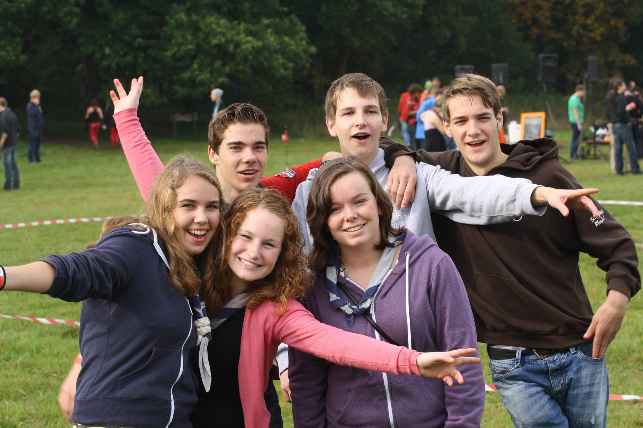 Explorers Scouting Bladel (15-18 jaar)