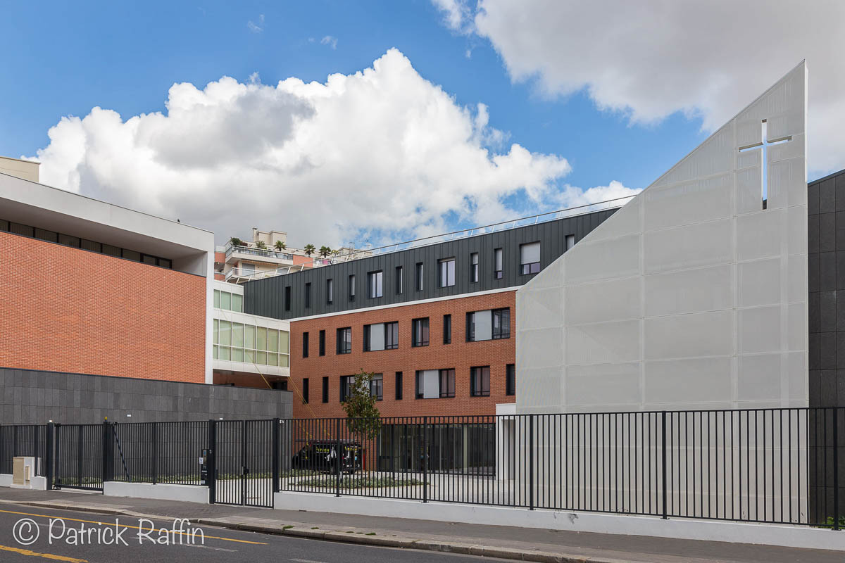 EHPAD Picpus - Paris