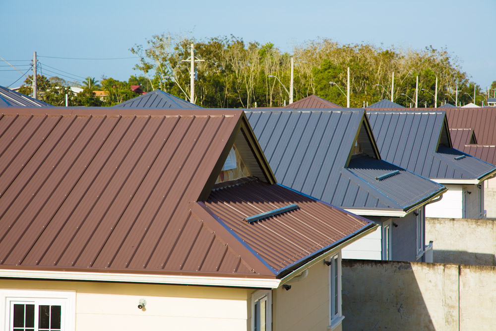 Framing For Metal Roof Panels