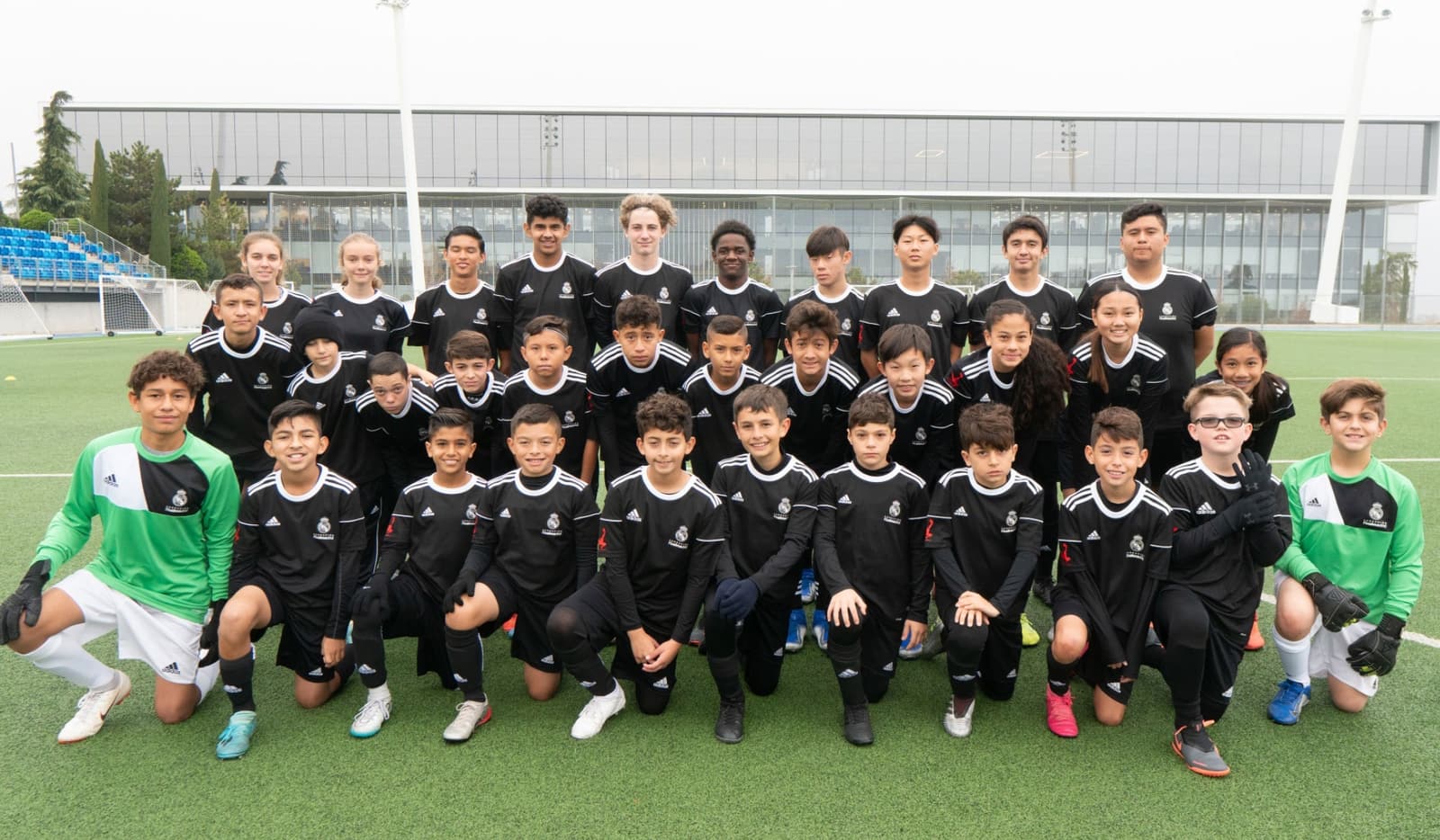 About Madrid Euro Soccer Academy