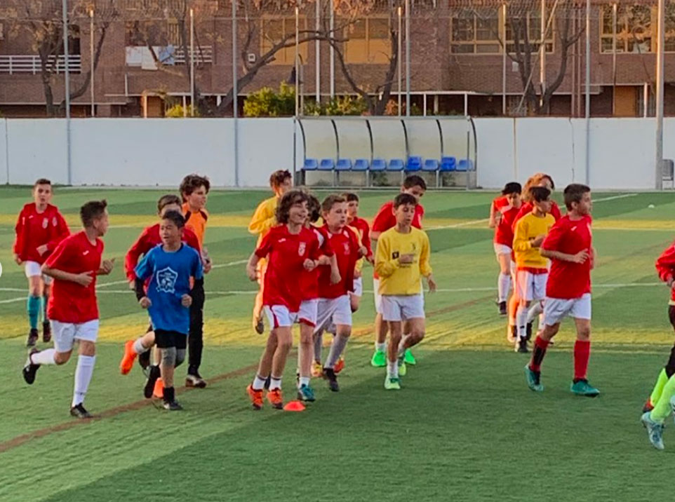 About Madrid Euro Soccer Academy