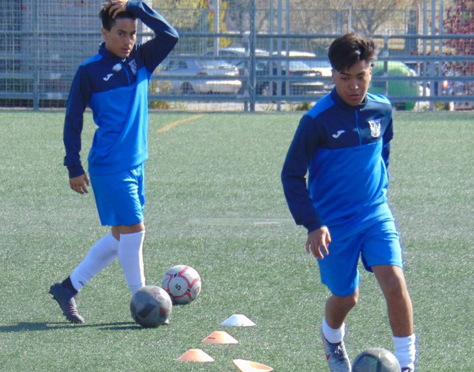 About Madrid Euro Soccer Academy