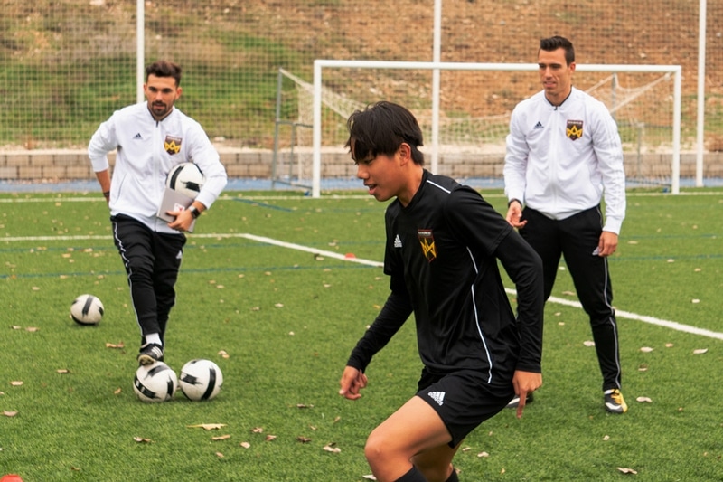 Become An Elite Soccer Player With Madrid Euro Soccer Academy