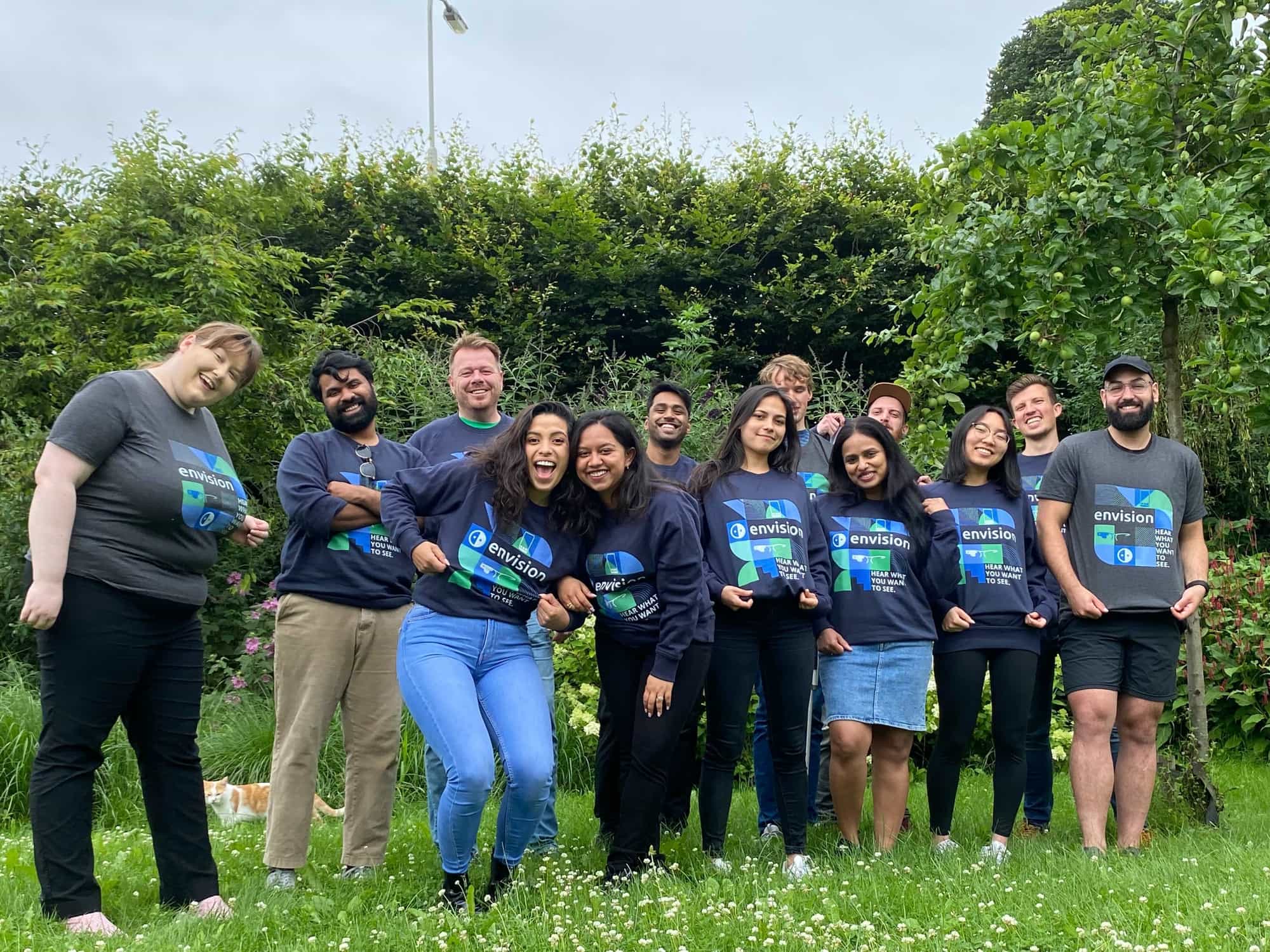 Our team - Envision