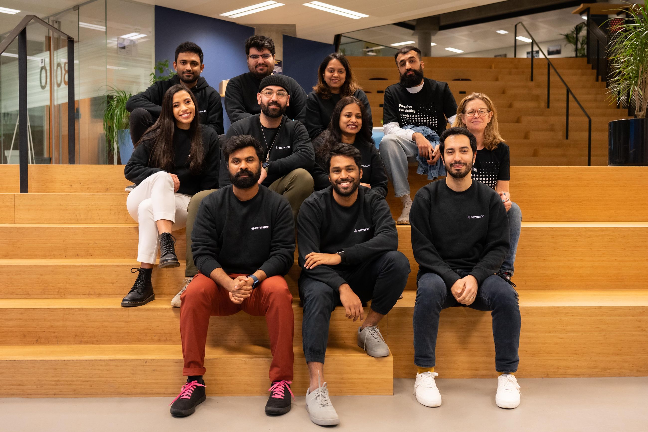 Our team - Envision