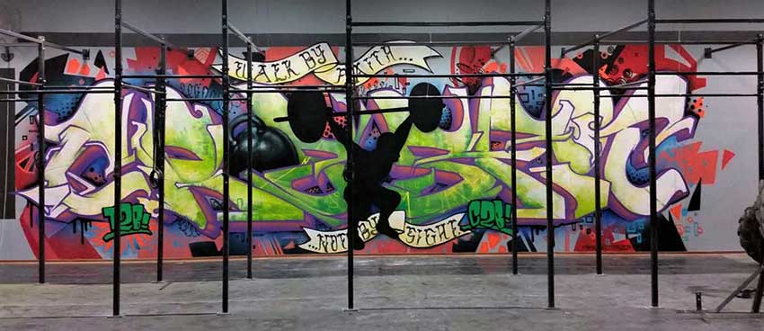 Unity Murals Portfolio