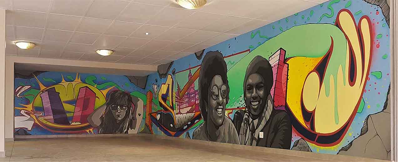 MidCity Properties student residence development, Amajuba, needed some ...