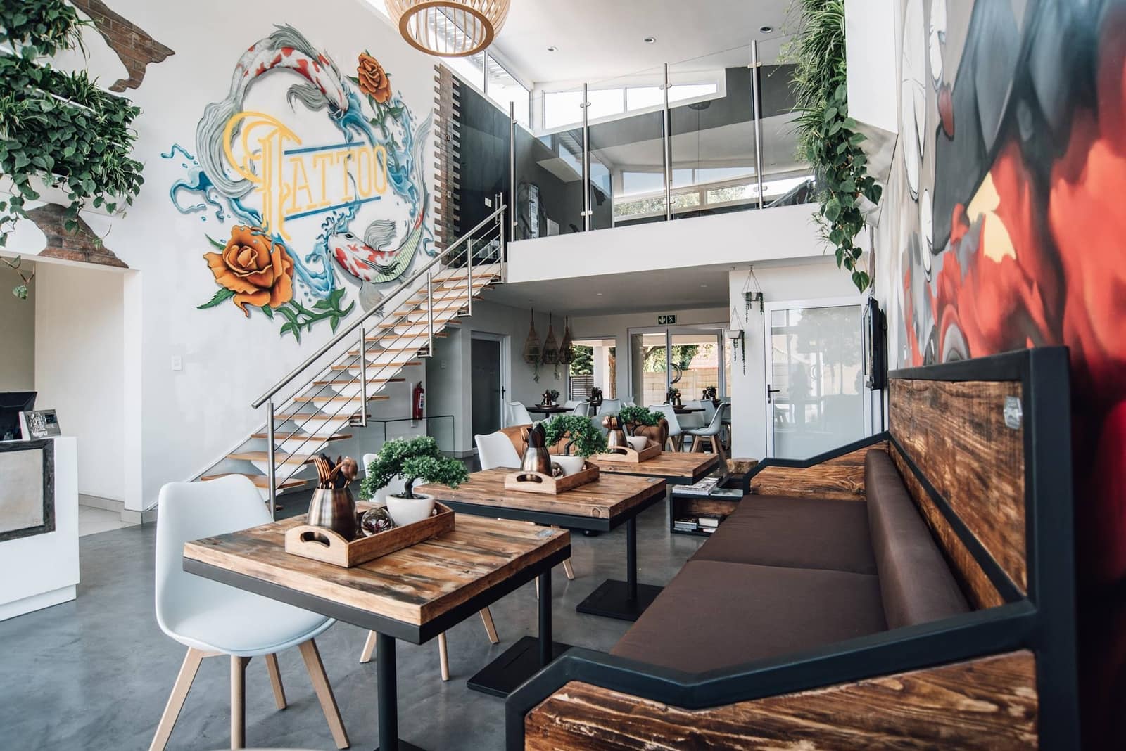 Unity Murals - Professional Mural Artists