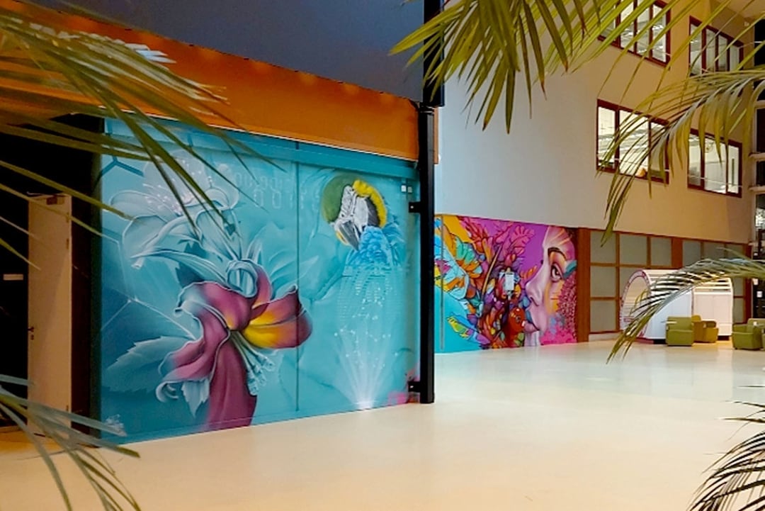 Unity Murals - Professional Mural Artists