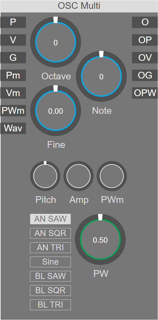 Alpha Forever Modular - Knowledge base