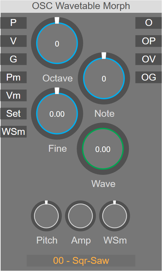 Alpha Forever Modular - Knowledge base