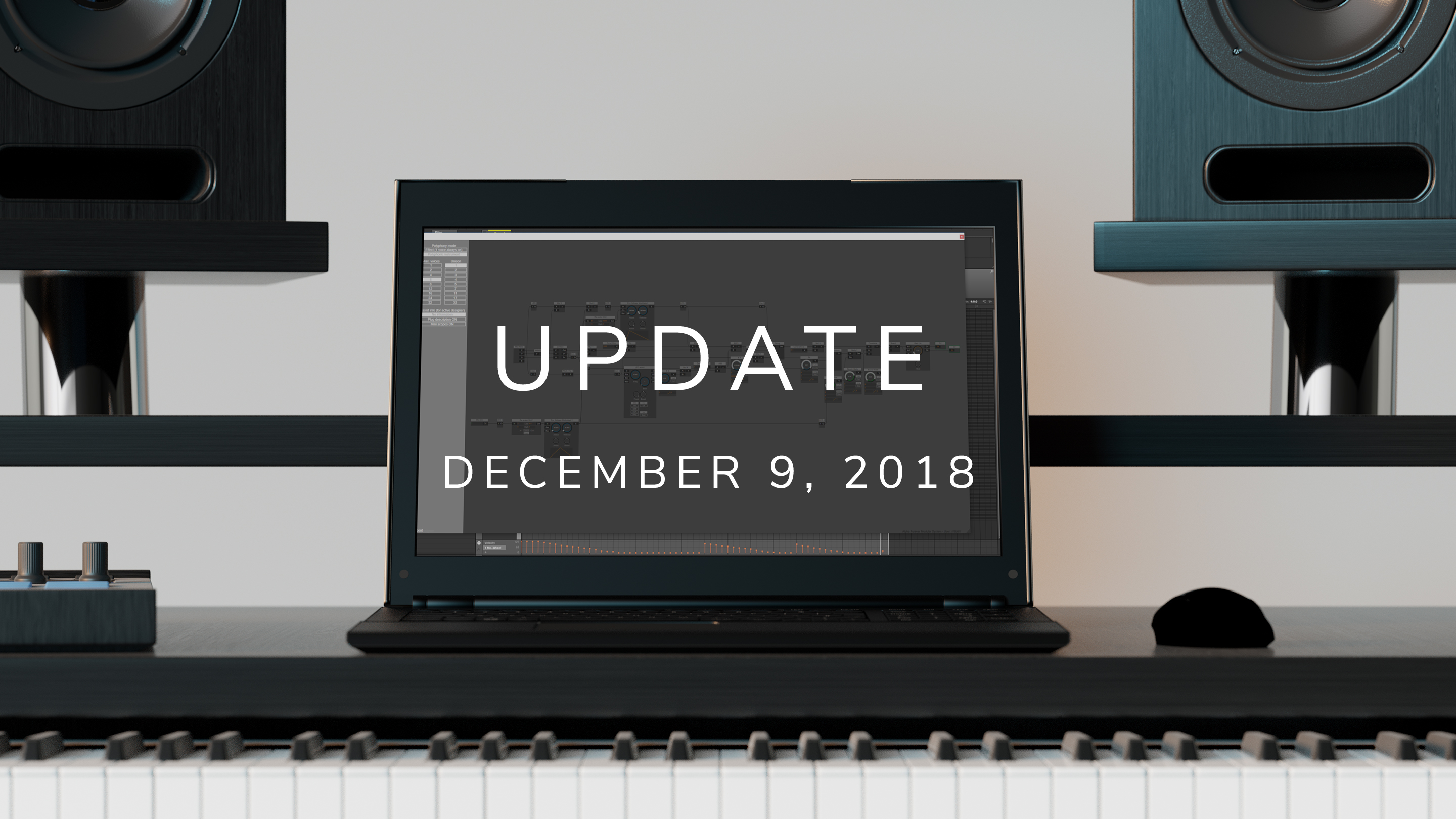 Alpha Forever - Modular Sound Design Plugin
