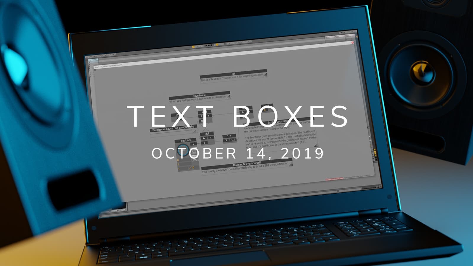 Alpha Forever - Modular Sound Design Plugin