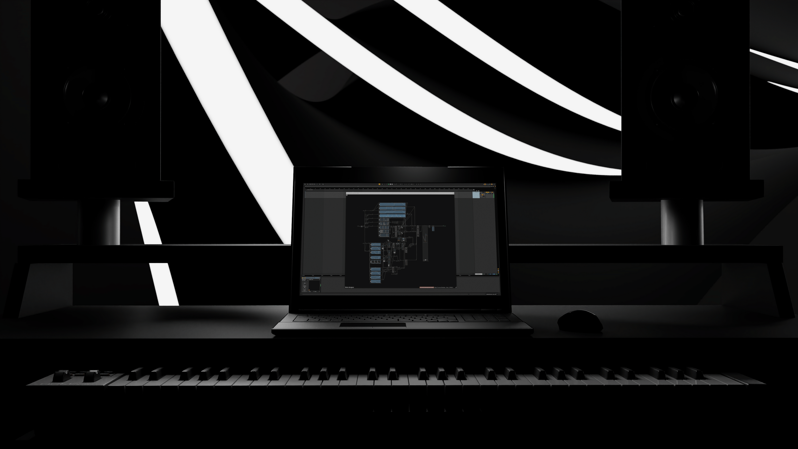 Alpha Forever - Modular Sound Design Plugin