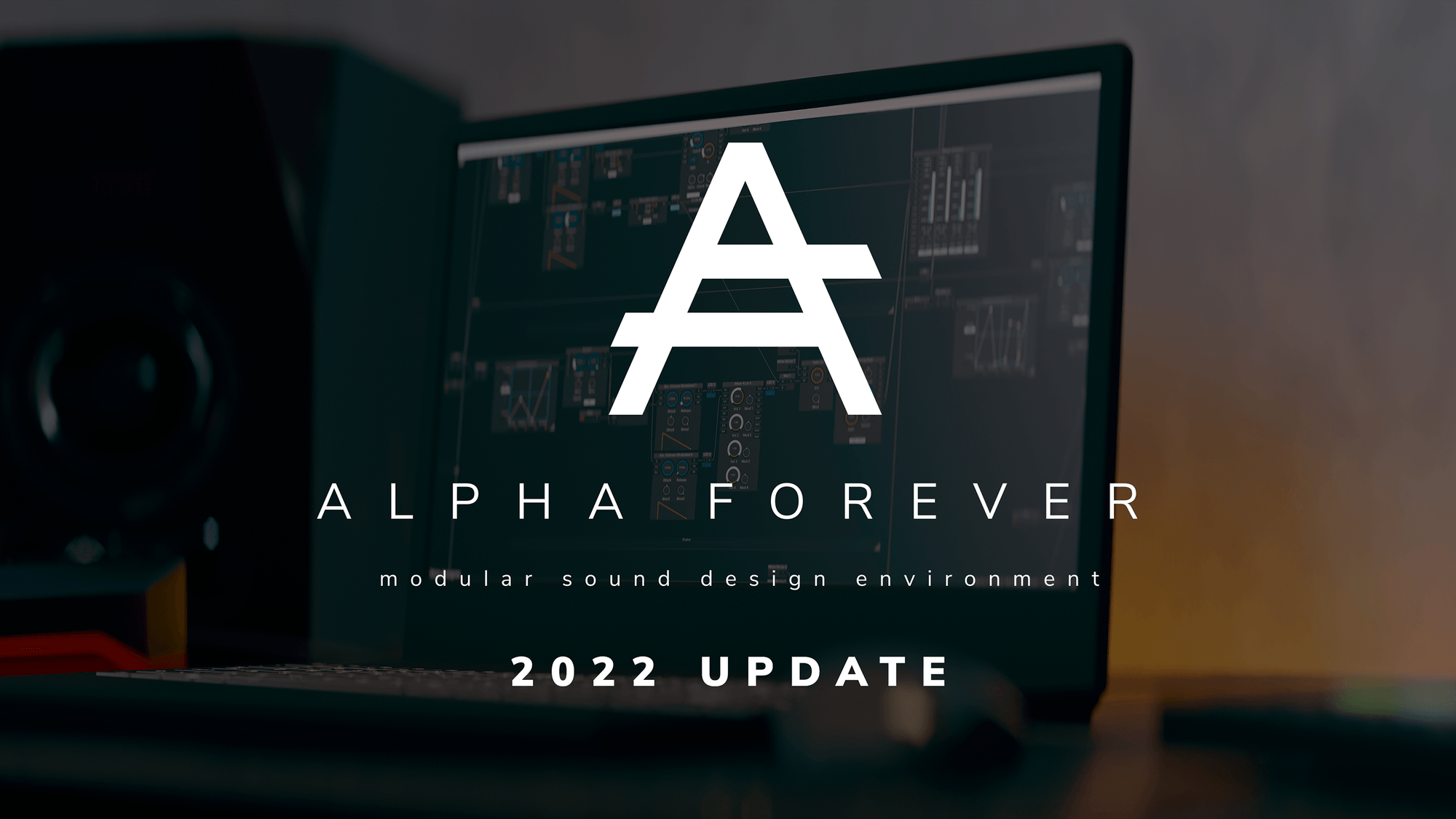 Alpha Forever - Alpha Forever / Update 2022/01